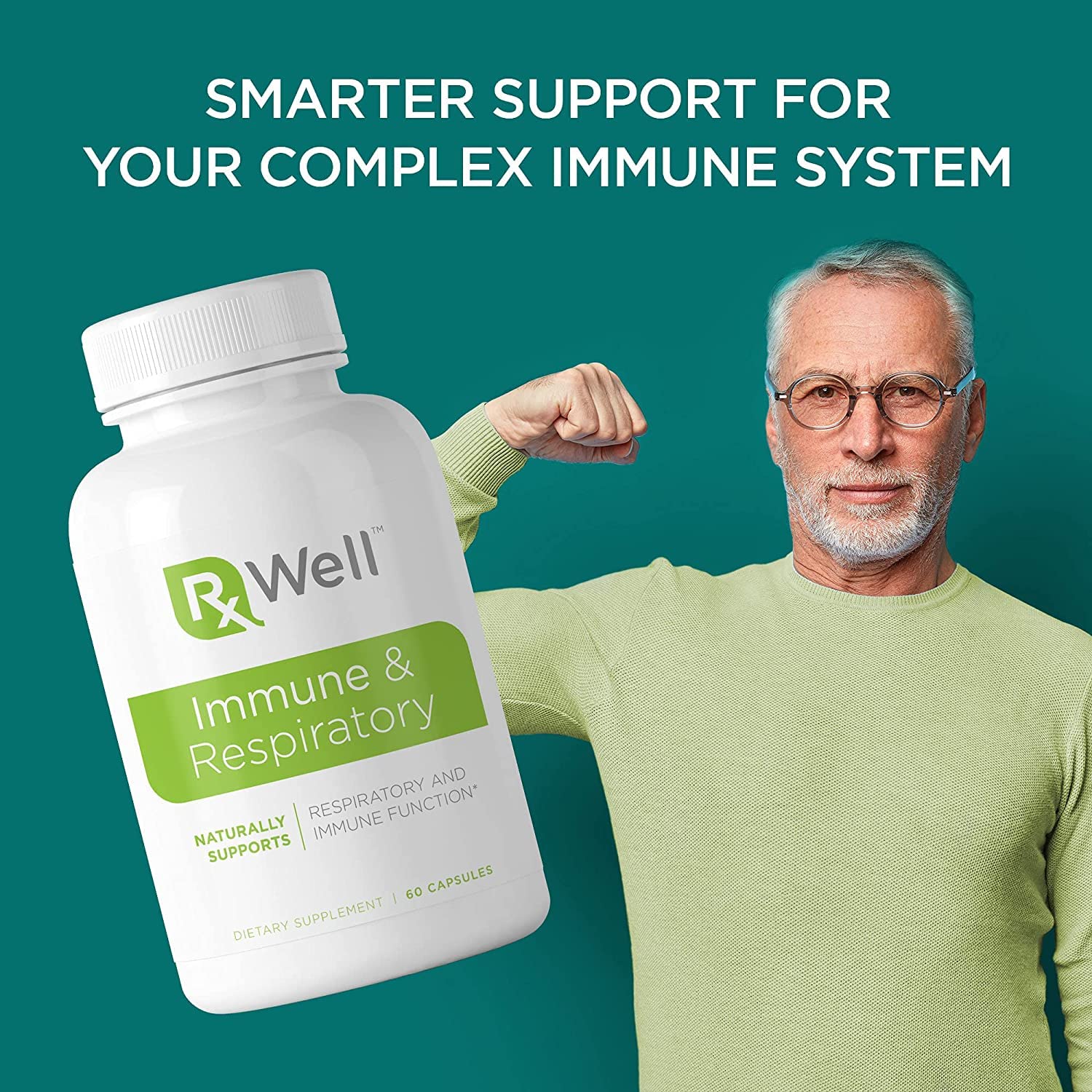 Quercetin supplements for allergy relief