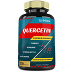 Quercetin supplements for immune support