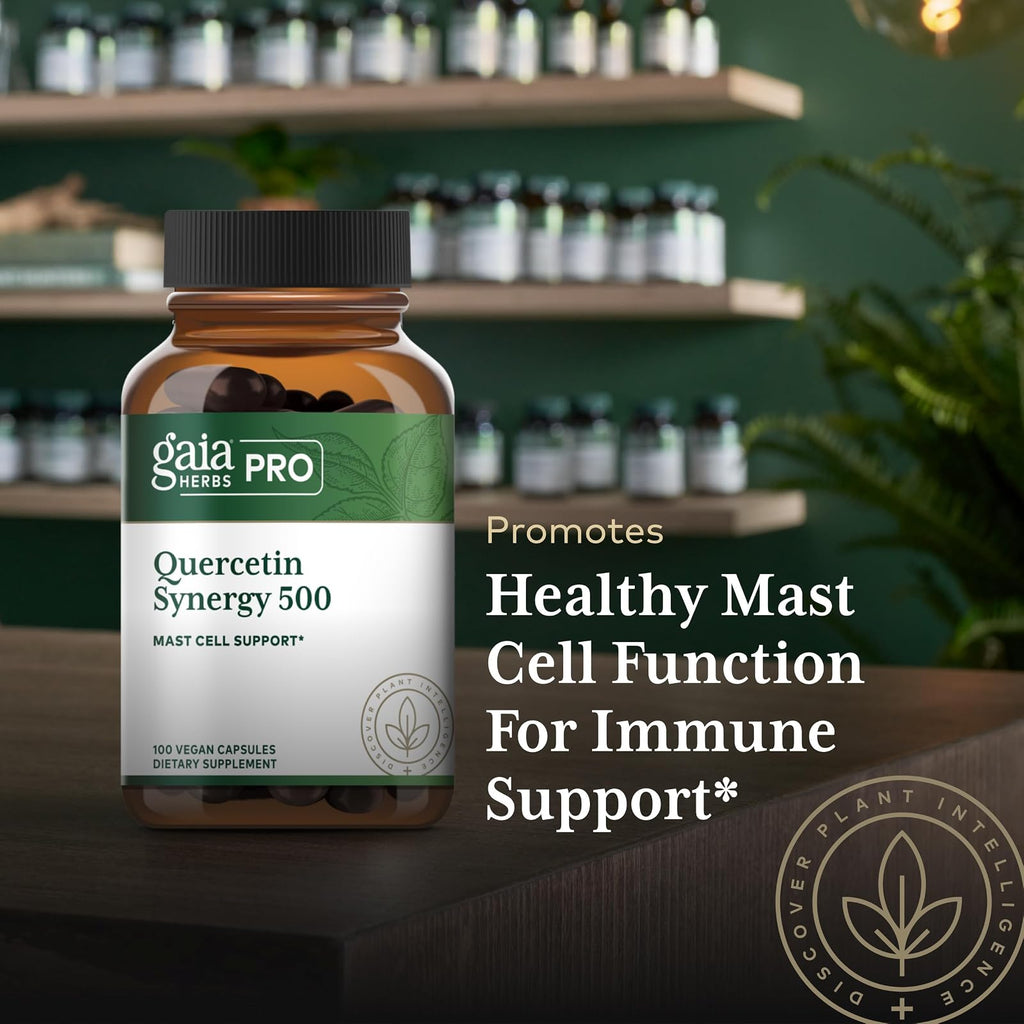Quercetin Synergy for overall wellness