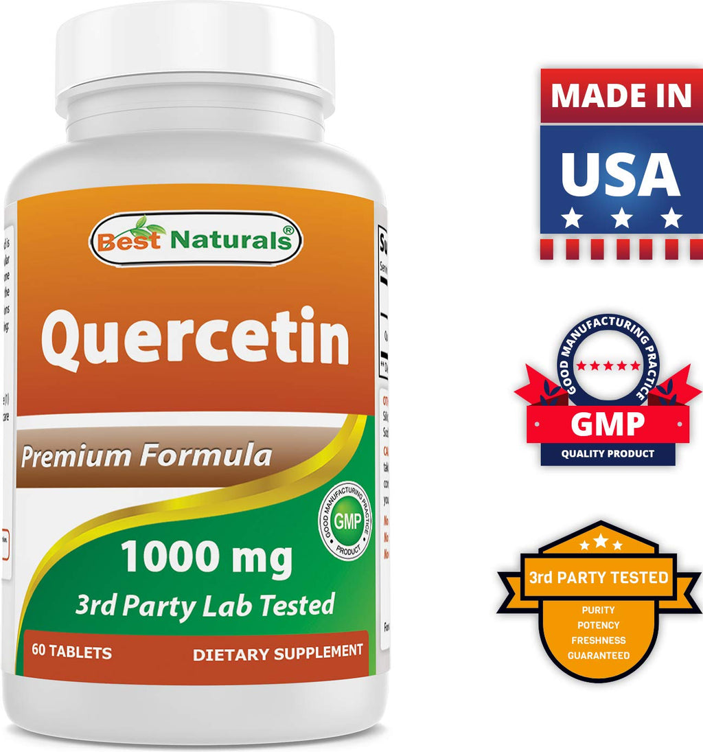 quercetin tablets for daily health