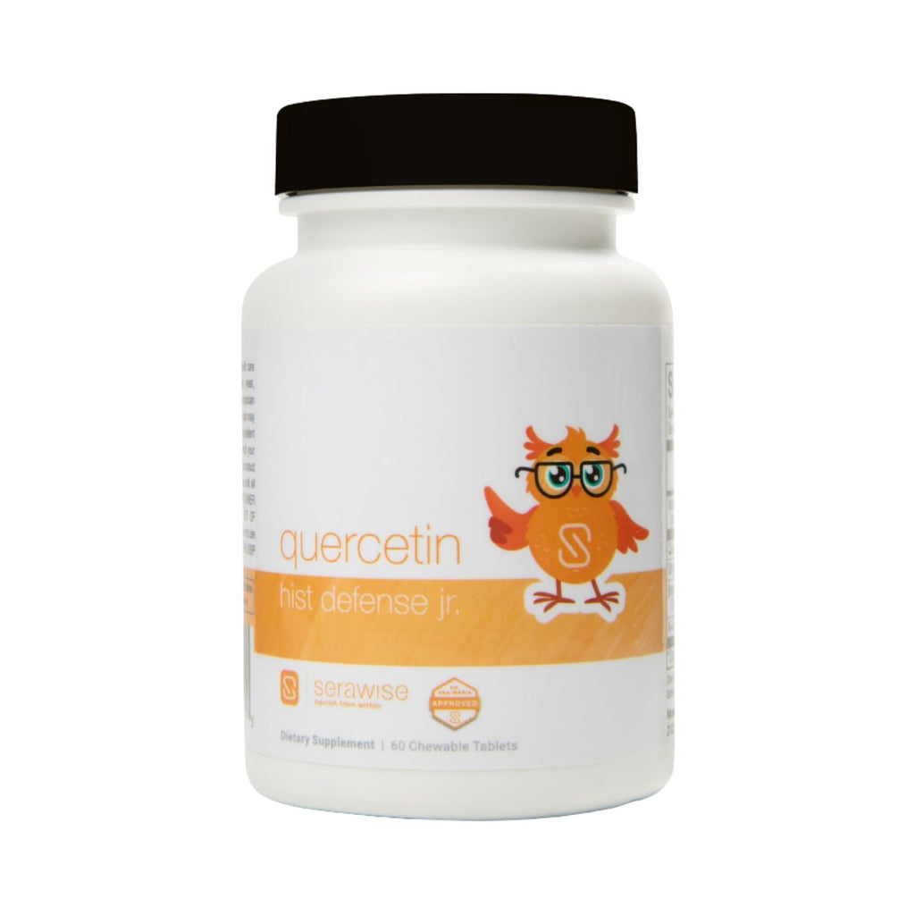 quercetin tablets for kids