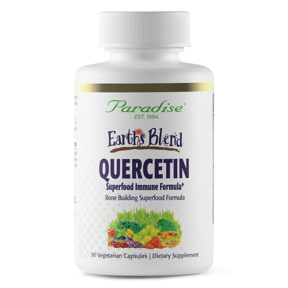 quercetin vegan supplement for wellness