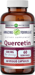 quercetin veggie capsules for immunity