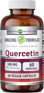 quercetin veggie capsules for immunity