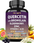 Quercetin with Bromelain benefits