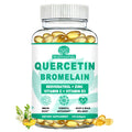 Quercetin with Bromelain capsules