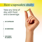 Quercetin with Bromelain for allergy relief