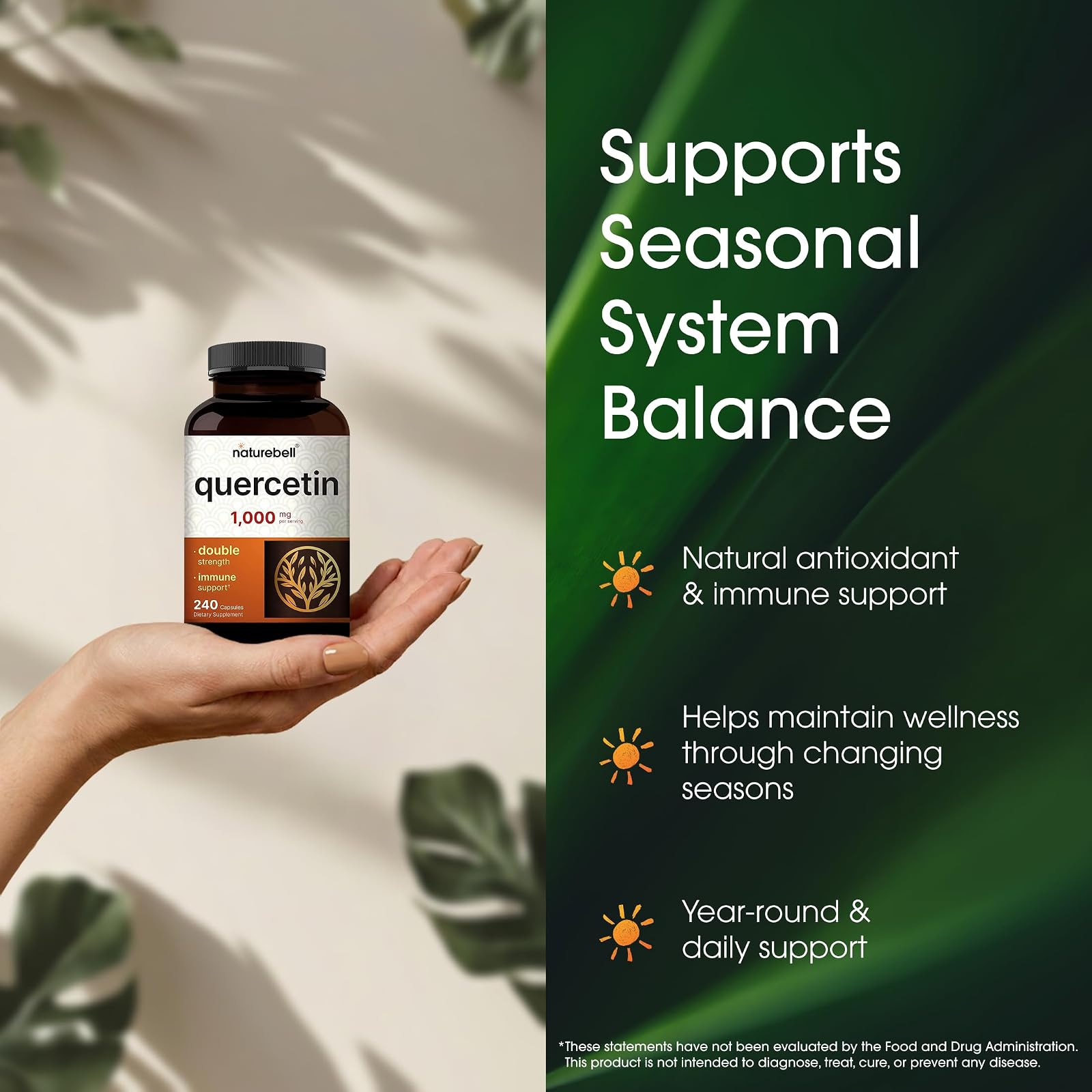 quercetin with bromelain for better absorption