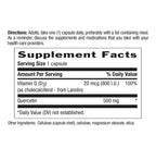 quercetin with bromelain for immune support