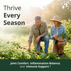 quercetin with bromelain for inflammation relief