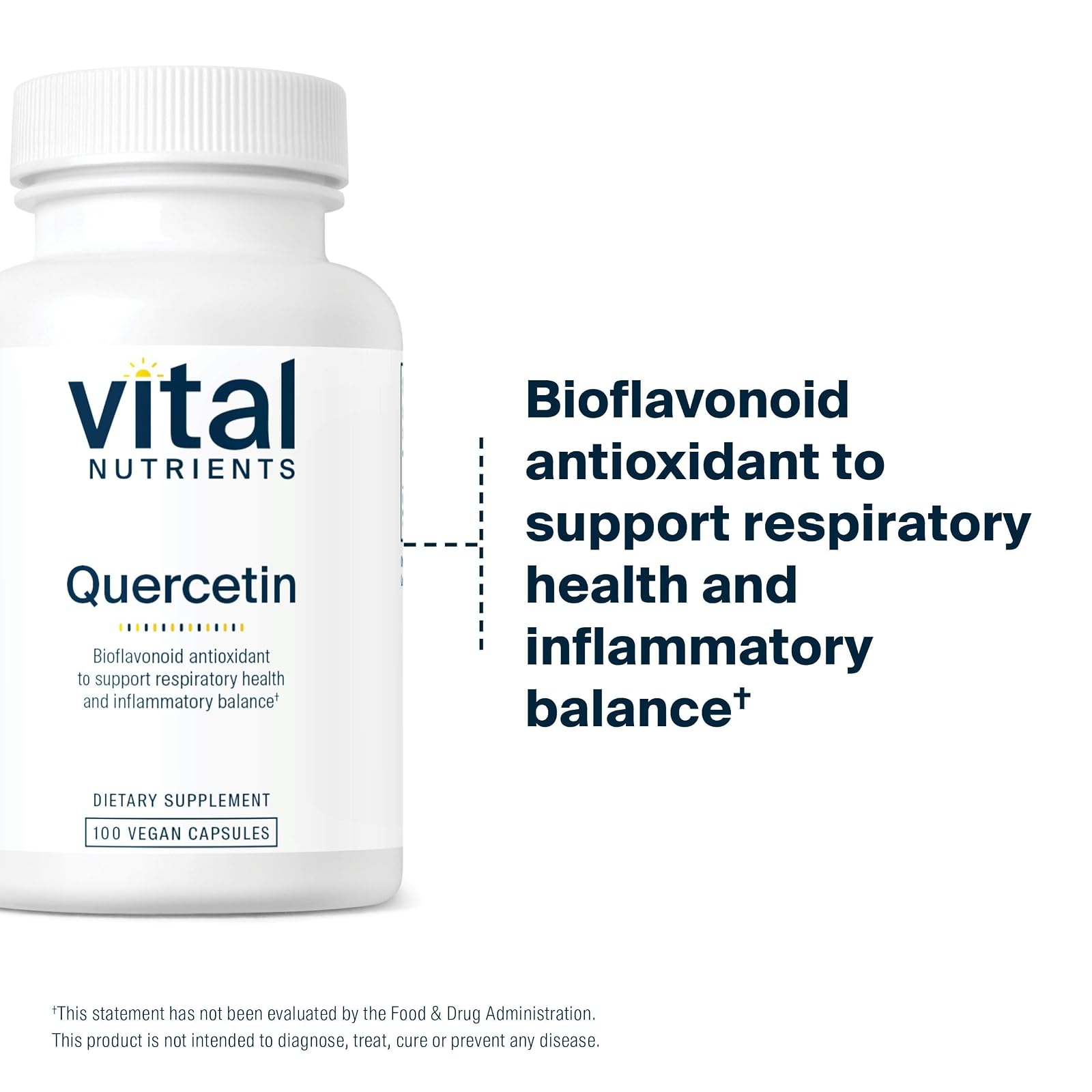 quercetin with bromelain for inflammation