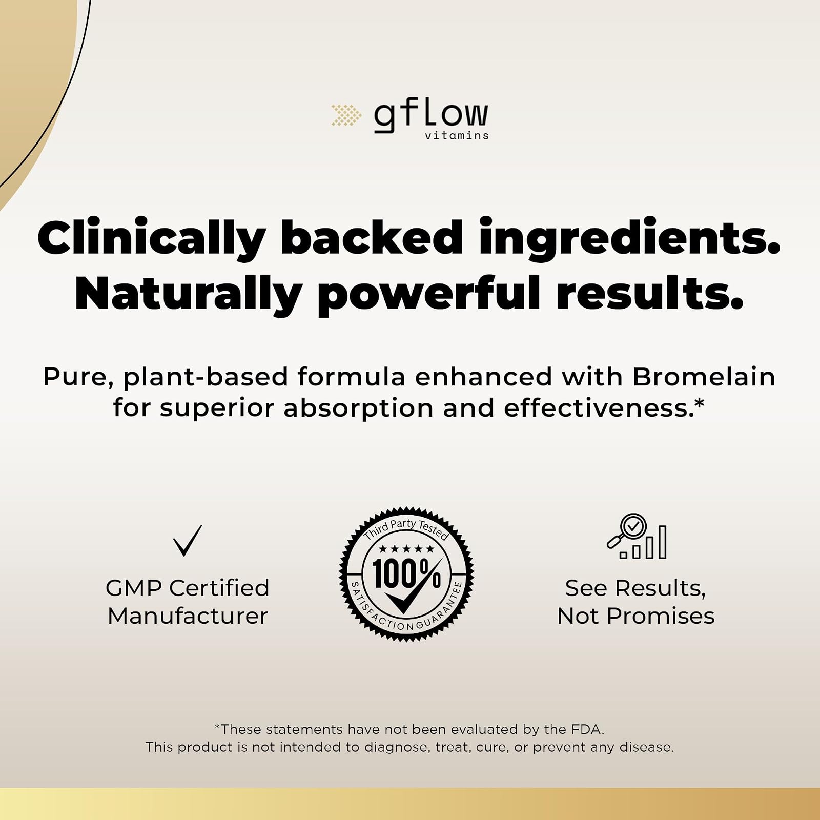 Quercetin with Bromelain for wellness