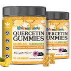 Quercetin with Bromelain gummy multivitamin