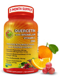 quercetin with bromelain health benefits