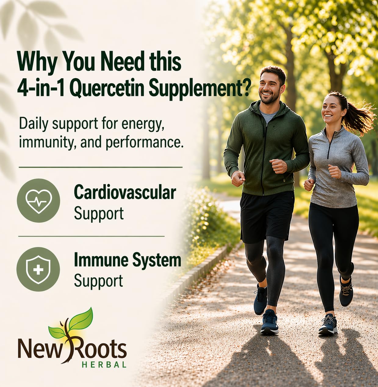 Quercetin with Bromelain health benefits