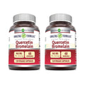 Quercetin with Bromelain supplement