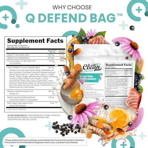 Quercetin with zinc for allergies
