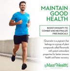 quercetin with zinc for overall wellness