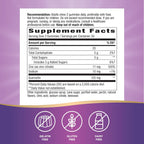Quercetin with zinc for seasonal allergies
