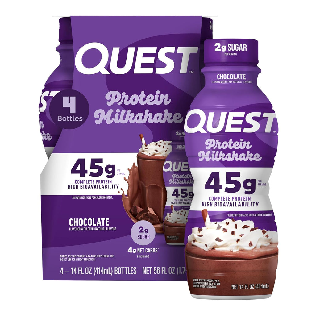 Quest Nutrition ready to drink protein