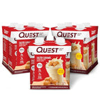 Quest Nutrition salted caramel whey protein