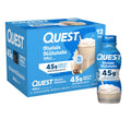 Quest Nutrition vanilla protein shake