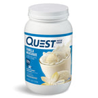 Quest Nutrition vanilla whey protein