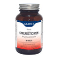 Quest Synergistic Iron supplement tablets