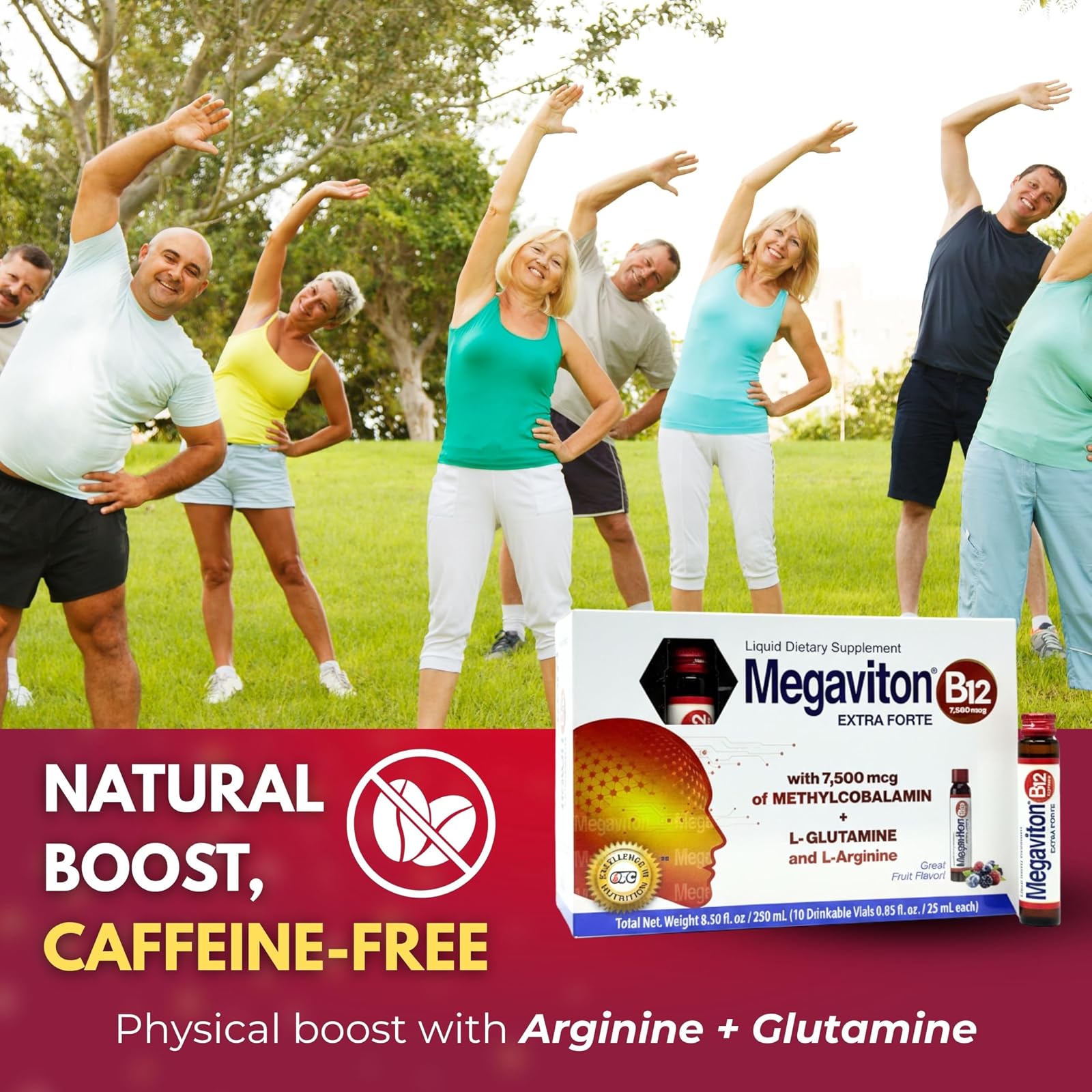 quick absorption B12 vitamin