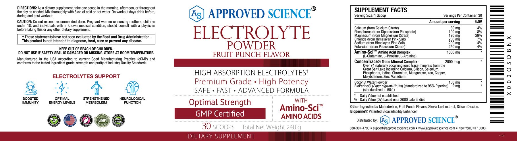 quick absorption blended vitamin supplements