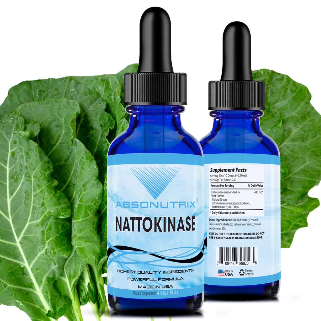 Quick absorption blended vitamin supplements