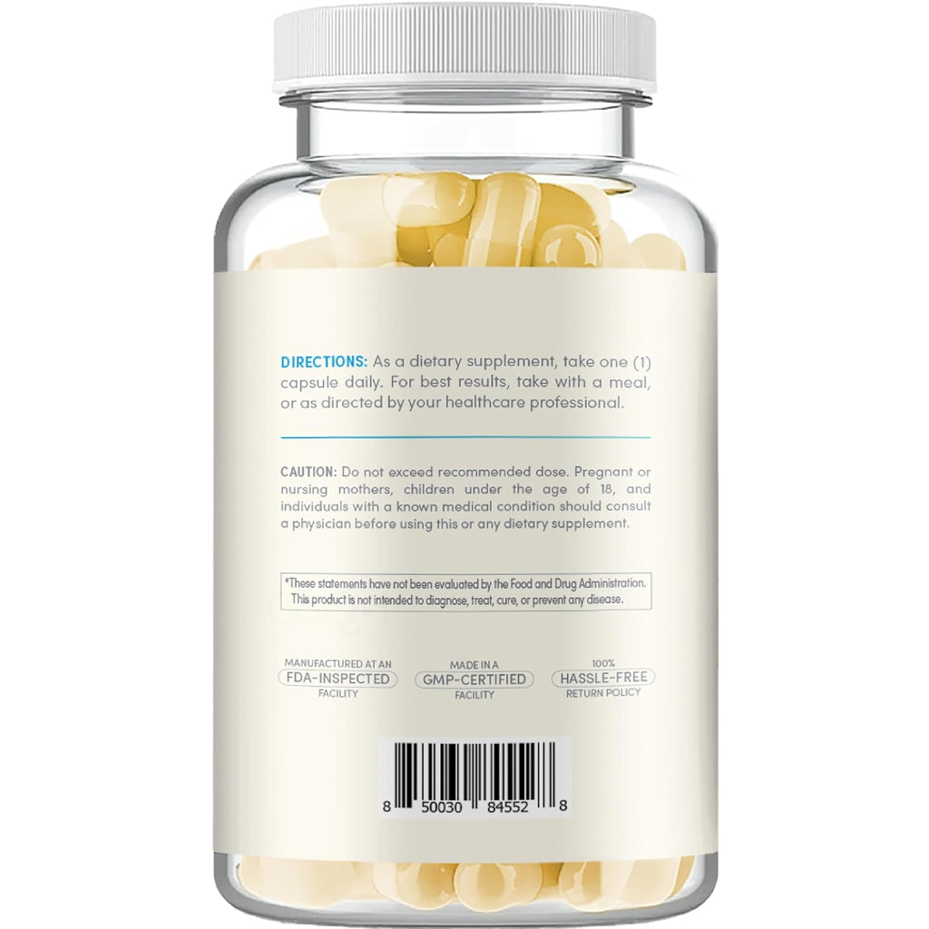 quick absorption coq10 supplement
