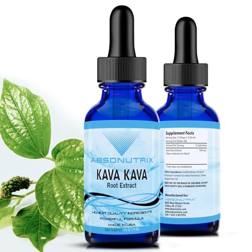 quick absorption kava kava supplement