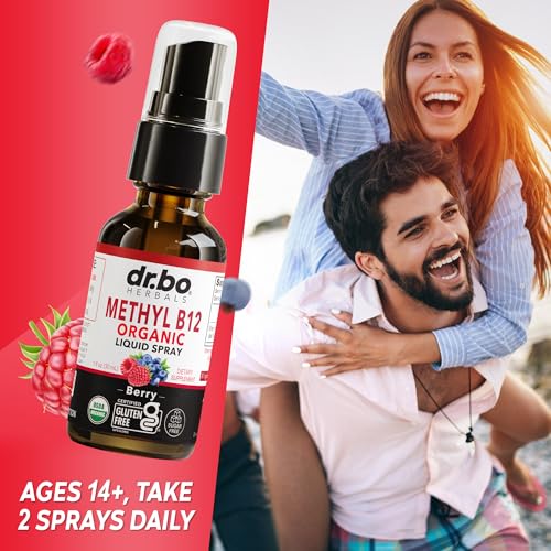 quick absorption vitamin b12 liquid