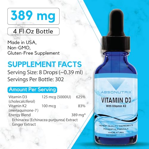 quick absorption vitamin supplement