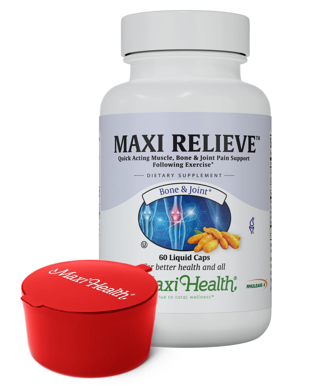 Quick-acting joint health formula