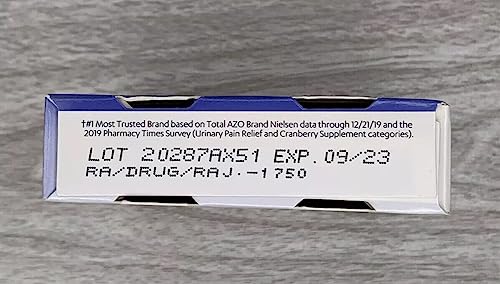 quick acting urinary pain solution