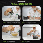 quick and easy herbal coffee