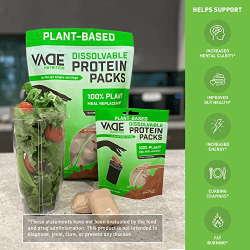 quick and easy meal replacement