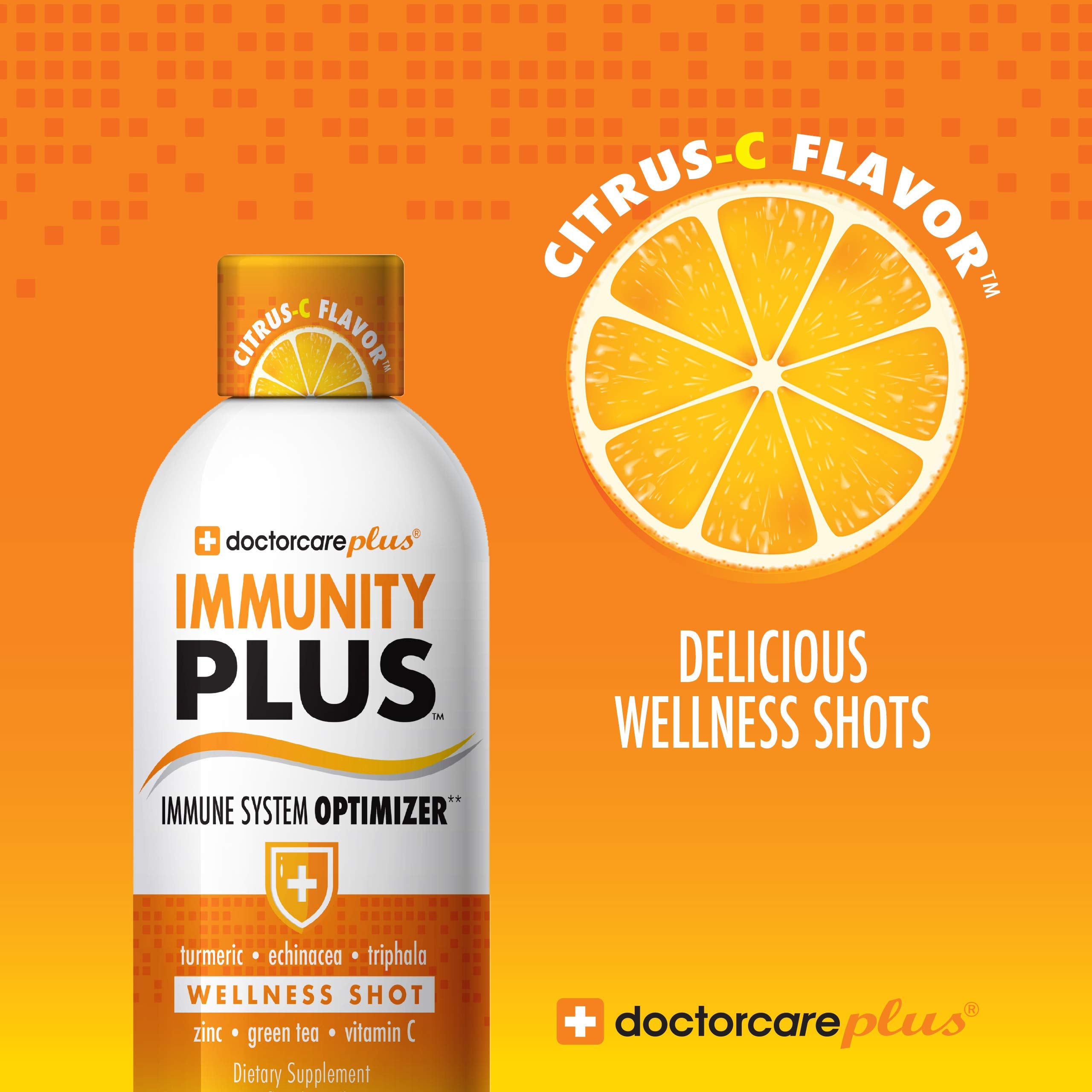 quick boost blended vitamin supplements