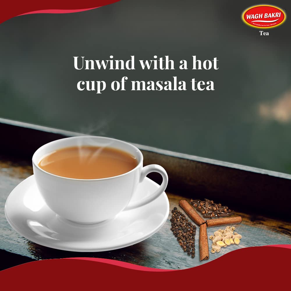 quick brewing instant tea option