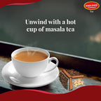 quick brewing instant tea option