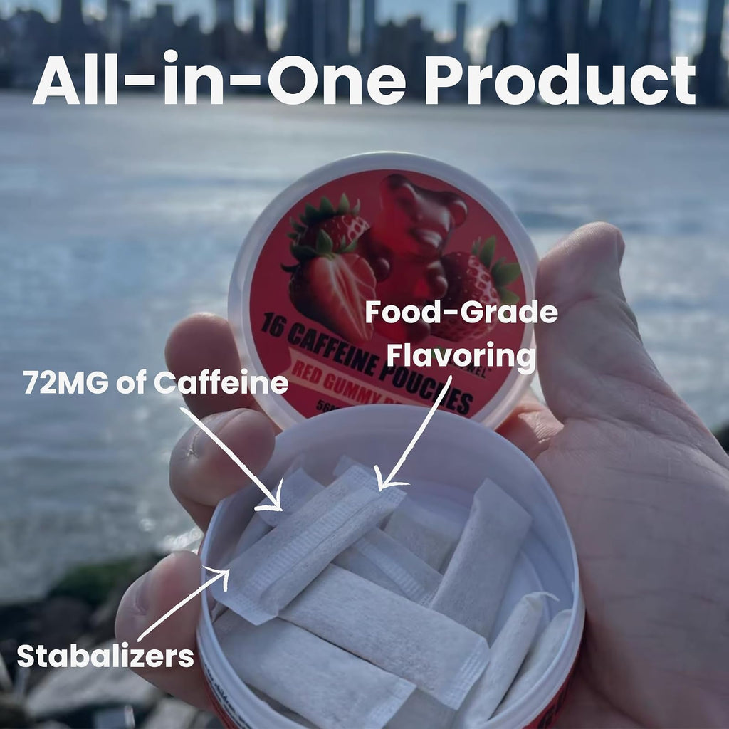 quick caffeine solution for workouts