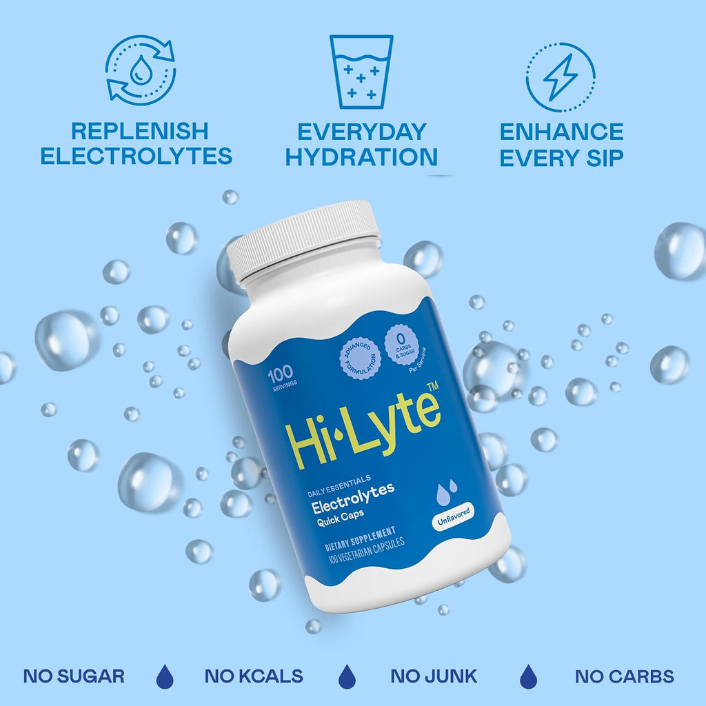Quick caps for electrolyte replenishment