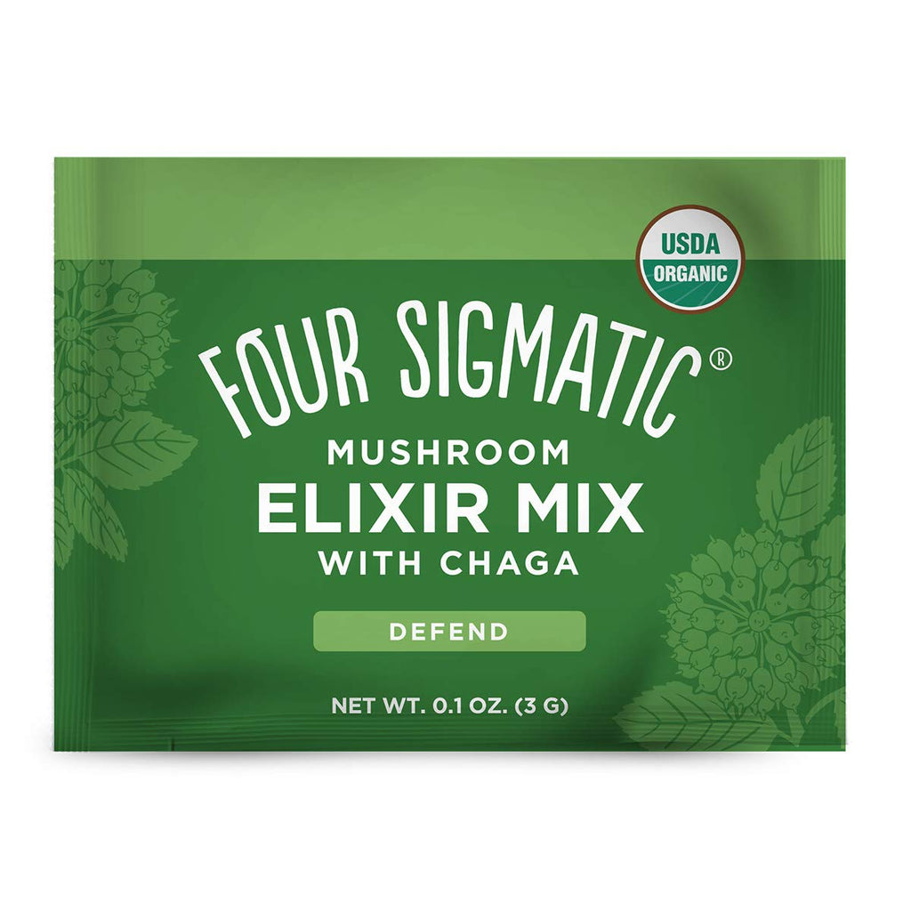 quick chaga drink for busy lifestyles