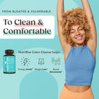 quick colon cleanse for women