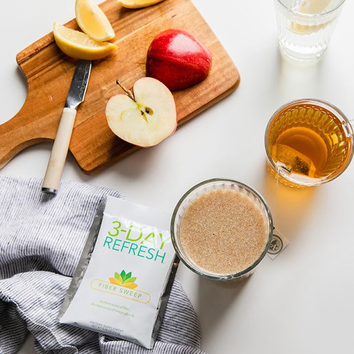 quick detox for a fresh start