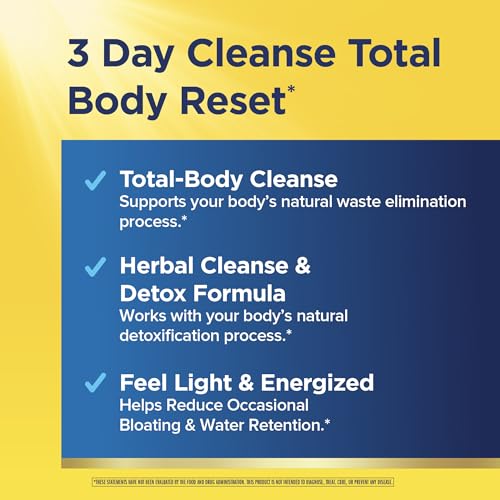 quick detox for a refreshed feeling
