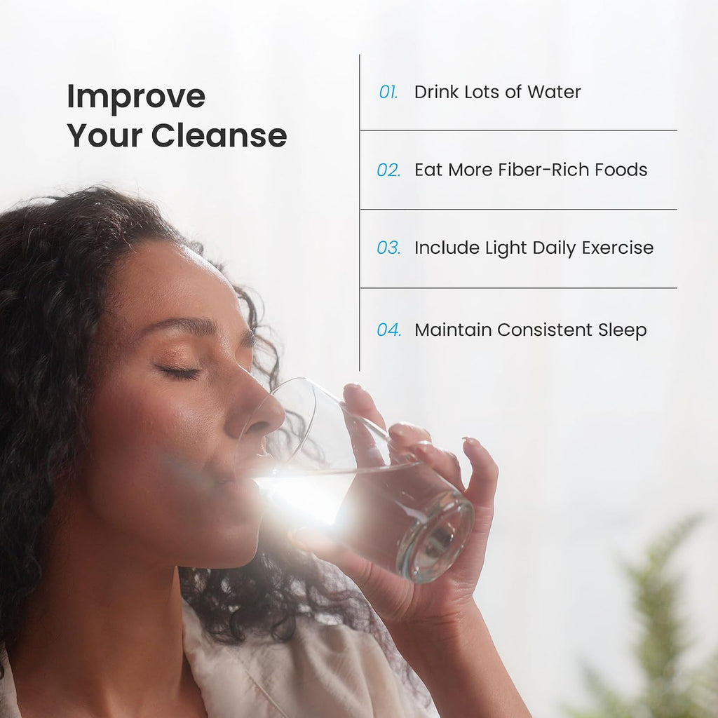 quick detox for digestive health