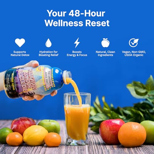 quick detox juice for weight loss
